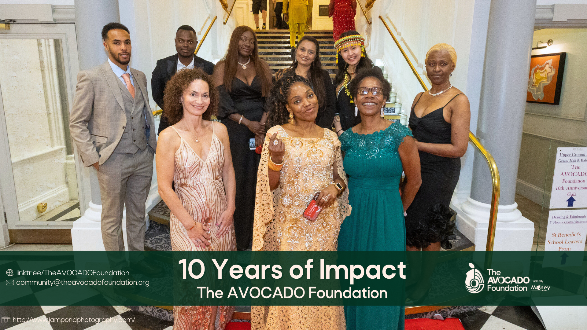 10-Year Impact Report: A Decade of Empowerment with The AVOCADO ...