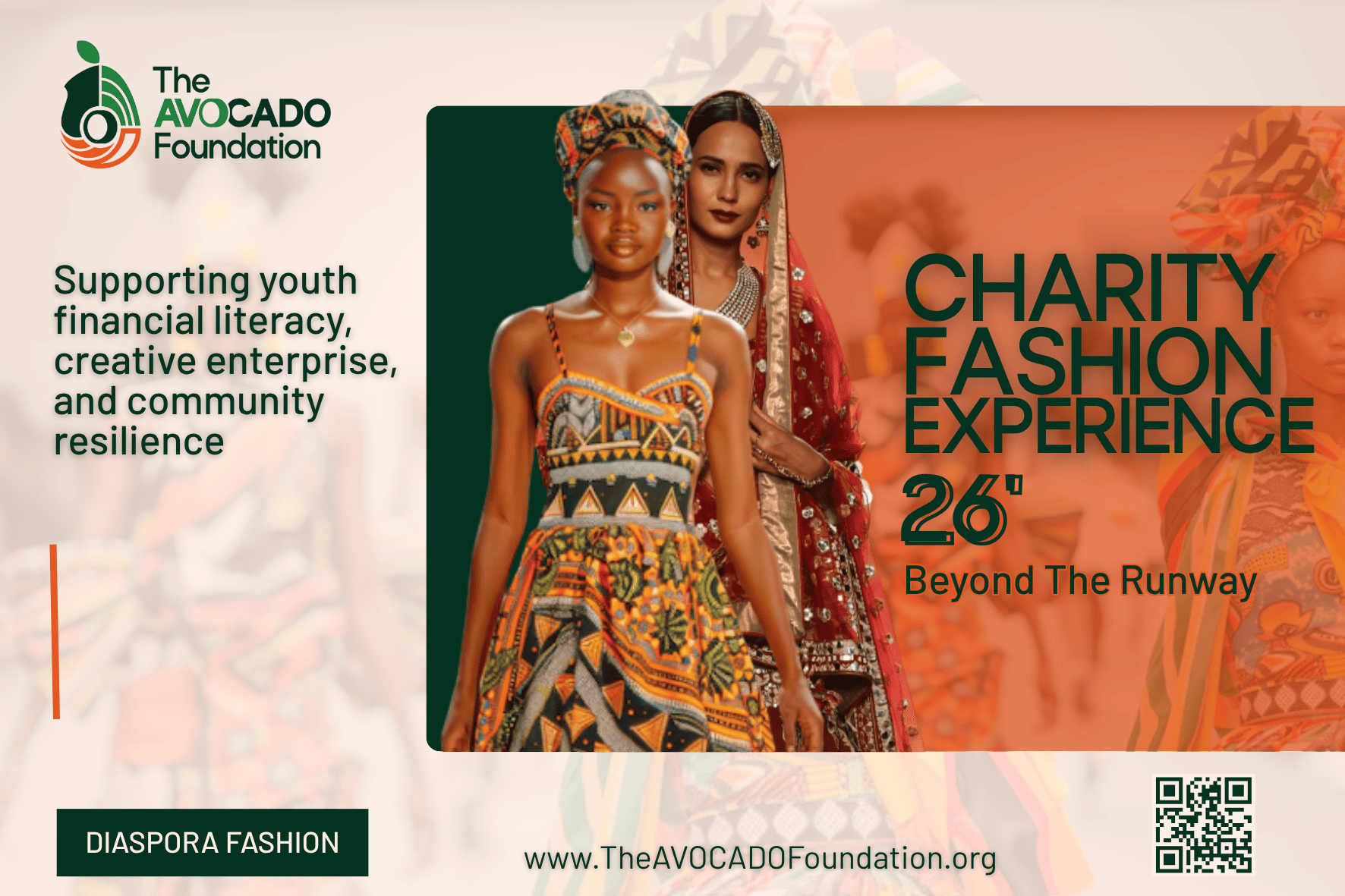 London Set to Host Landmark Charity Fashion Experience: Where Culture ...